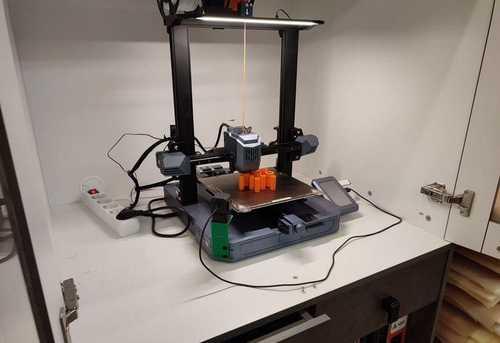 3D принтер creality cr 10 se