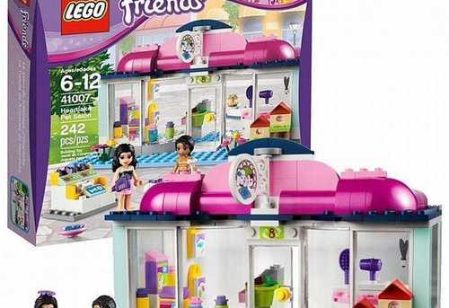 Lego 41007 Подружки (Lego Friends) Спа-салон