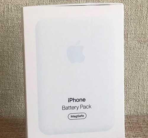 Повербанк Apple Magsafe battery pack для iPhone