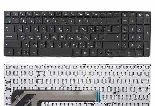 Клавиатура HP ProBook 4530s 4535s черная с рамкой