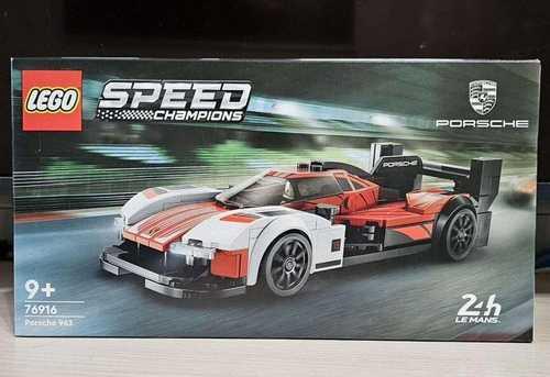 Lego Speed Champions 76916 - Porsche 963