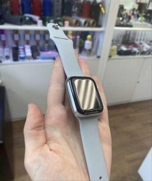 Smart Watch HW22 Pro+ plus silver
