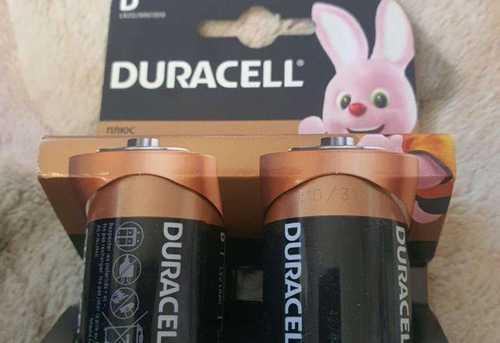 Батарейки Duracell LR 20