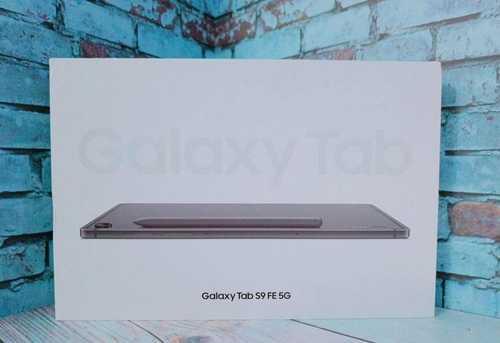 Samsung Galaxy Tab S9 FE 6/128 5G Серый
