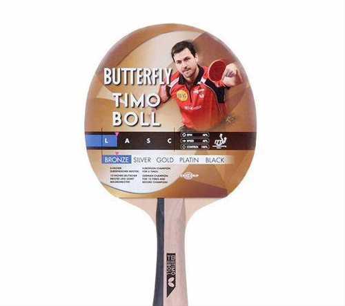 Ракетка Butterfly Timo Boll, bronze