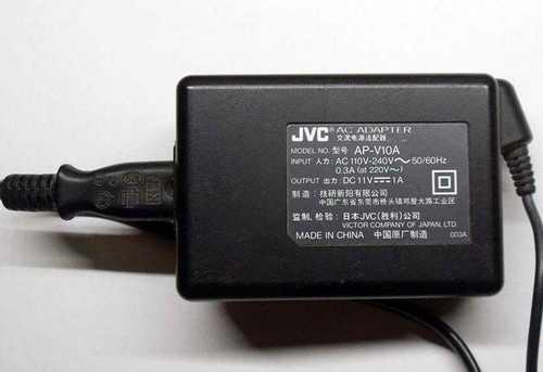 Блок питания JVC 11В 1А