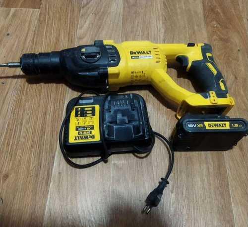 Перфоратор dewalt бу 5600 торг