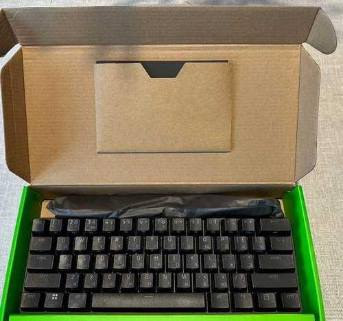 Игровая клавиатура Razer Huntsman Mini