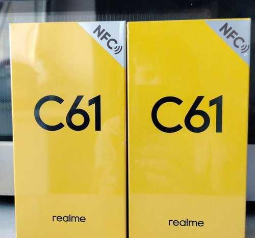 realme C61, 6/128 ГБ