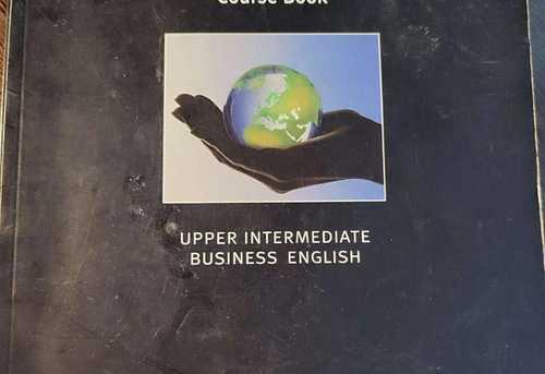 Market Leader, course book, upper intermediate