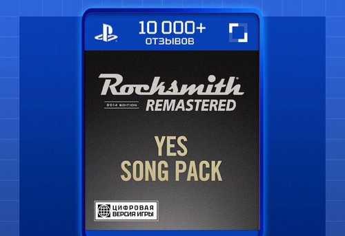 Yes Song Pack (PS4)