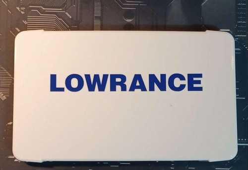 Крышка эхолота Lowrance hook reveal 9
