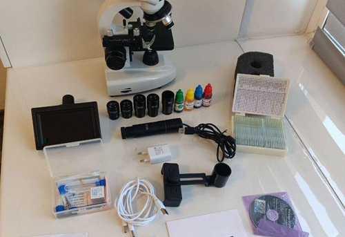 Микроскоп Zoom 15000X Биологический HD