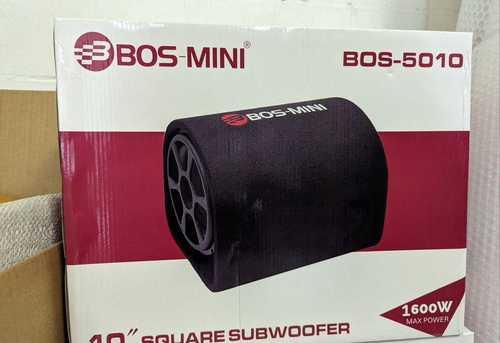 Активный subwoofer бочка 1600w