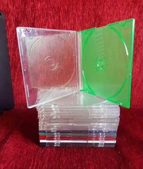 Полки для CD дисков и боксы для сd дисков