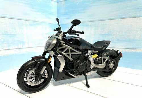 Мотоцикл Ducati X Diavel S 1/12 Maisto