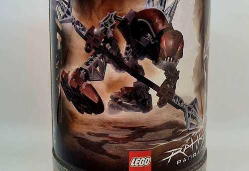 Lego bionicle 8587 Rahkshi Пaнpак