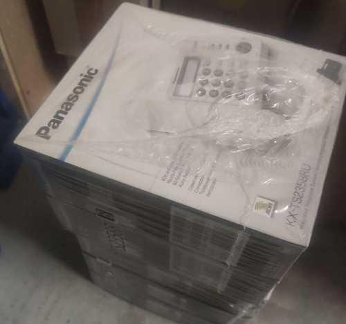 Panasonic kx ts2358ru телефон с аон