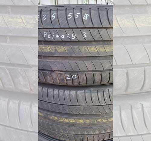 Michelin Primacy 3 235/55 R18 Y