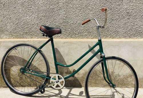 Велосипед ретро СССР классика