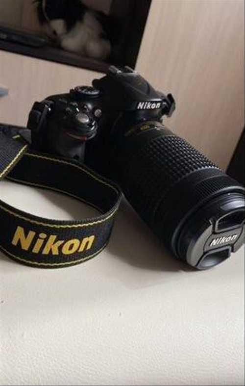 Nikon D5200 Tamron SP 70-300mm F4-5.6 Di VC USD