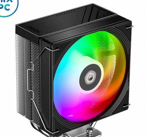 Кулер для процессора ID-Cooling frozn A410 SE argb