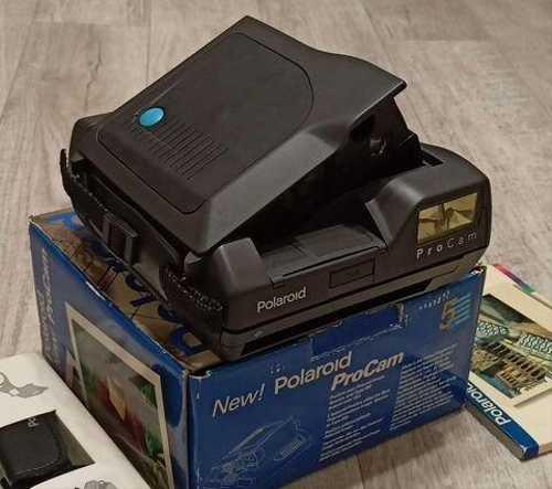 Фотоаппарат polaroid procam