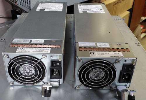 Блок питания HP P2000 G3 MSA PSU 595W YM-2751B