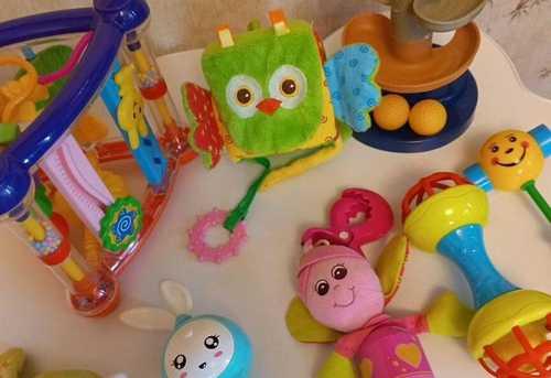 Детские игрушки, для малышей