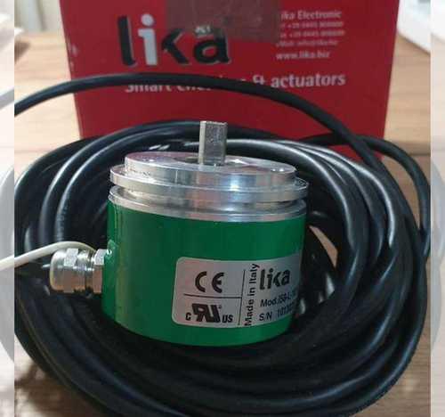 Энкодер Lika Electronic