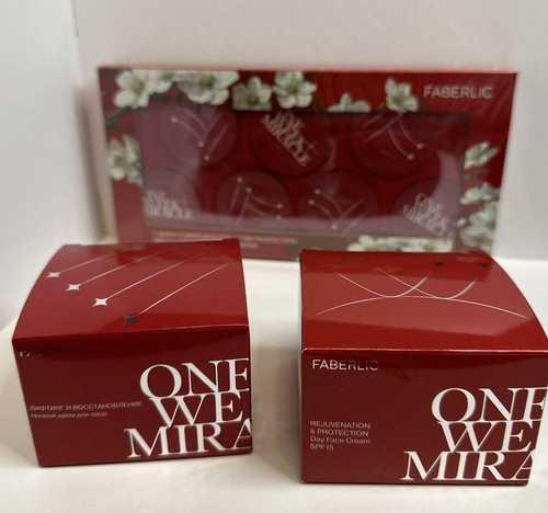 Уходовый Набор для лица one week miracle faberlic