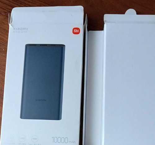 Xiaomi повербанк 22.5 10000