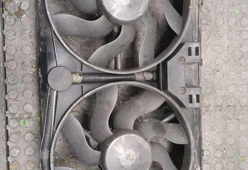 Вентилятор радиатора Peugeot 406 1995-1999, 1998