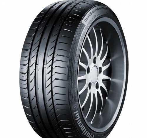 Continental ContiSportContact 5 SUV 255/55 R19 111Y