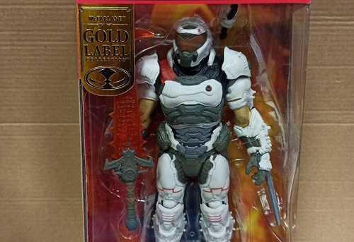 Фигурка McFarlane Toys doom Slayer (White Armor)