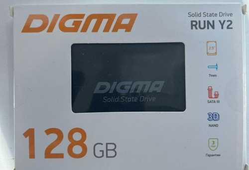 Жесткий диск /накопитель/ SSD RUN Y2