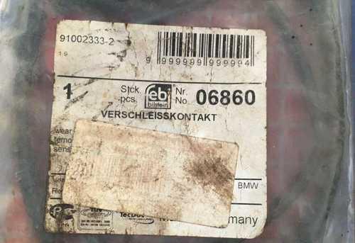 Датчик износа передних тормозных колодок bmw e36