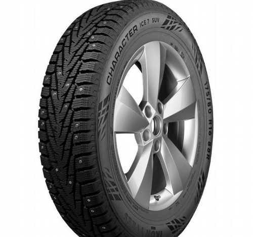 Ikon Tyres Character Ice 7 SUV 235/65 R18 110T