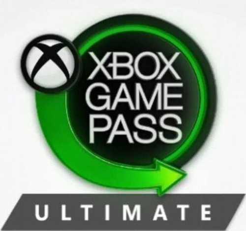 Подписка xbox game pass ultimate 4 месяца