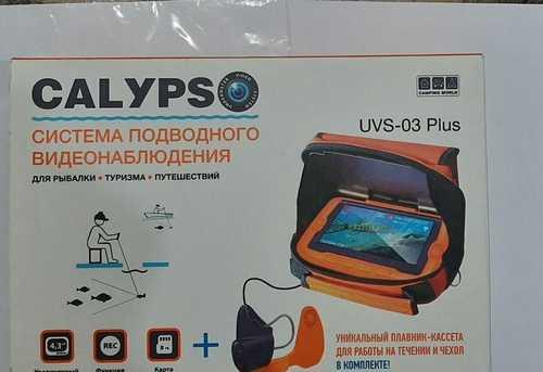 Подводная видеокамера для рыбалки Calypso