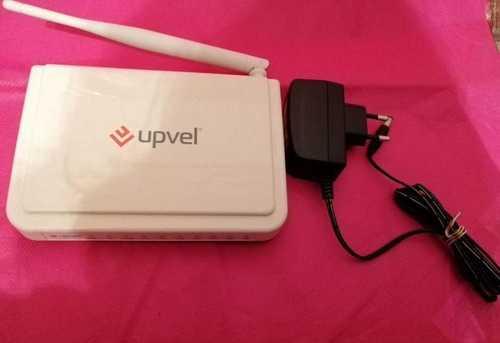 Wifi роутер Upvel UR-344 AN 4G