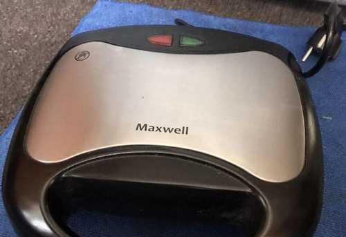 Сэндвичница Maxwell