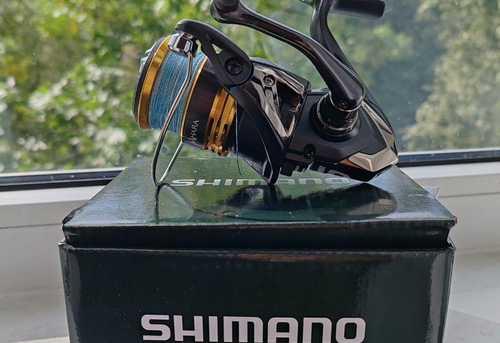 Катушка shimano sahara 3000