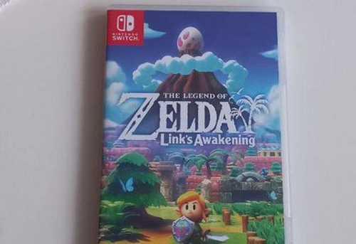 The legend of Zelda: link's Awakening