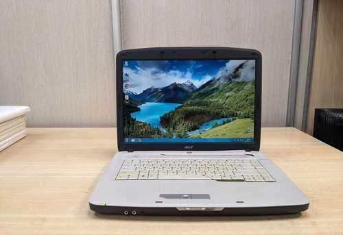 Acer 5310 Core Duo T5600 2GB 15.4" Win 7