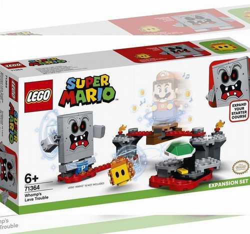 Lego super Mario 71364