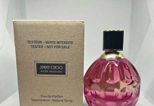 Jimmy Choo rose passion