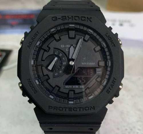 Часы Casio G-Shock 2100 custom