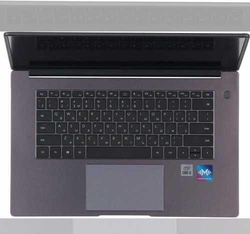 Ноутбук honor MagicBook X15 i5/8/512 Gray