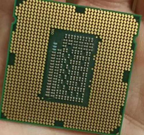 Процессор Intel core i7 - 2600 сокет 1155